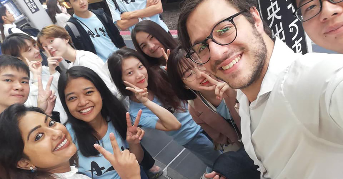 Learn High-level Japanese in Japan | Kyoshin Language Academy