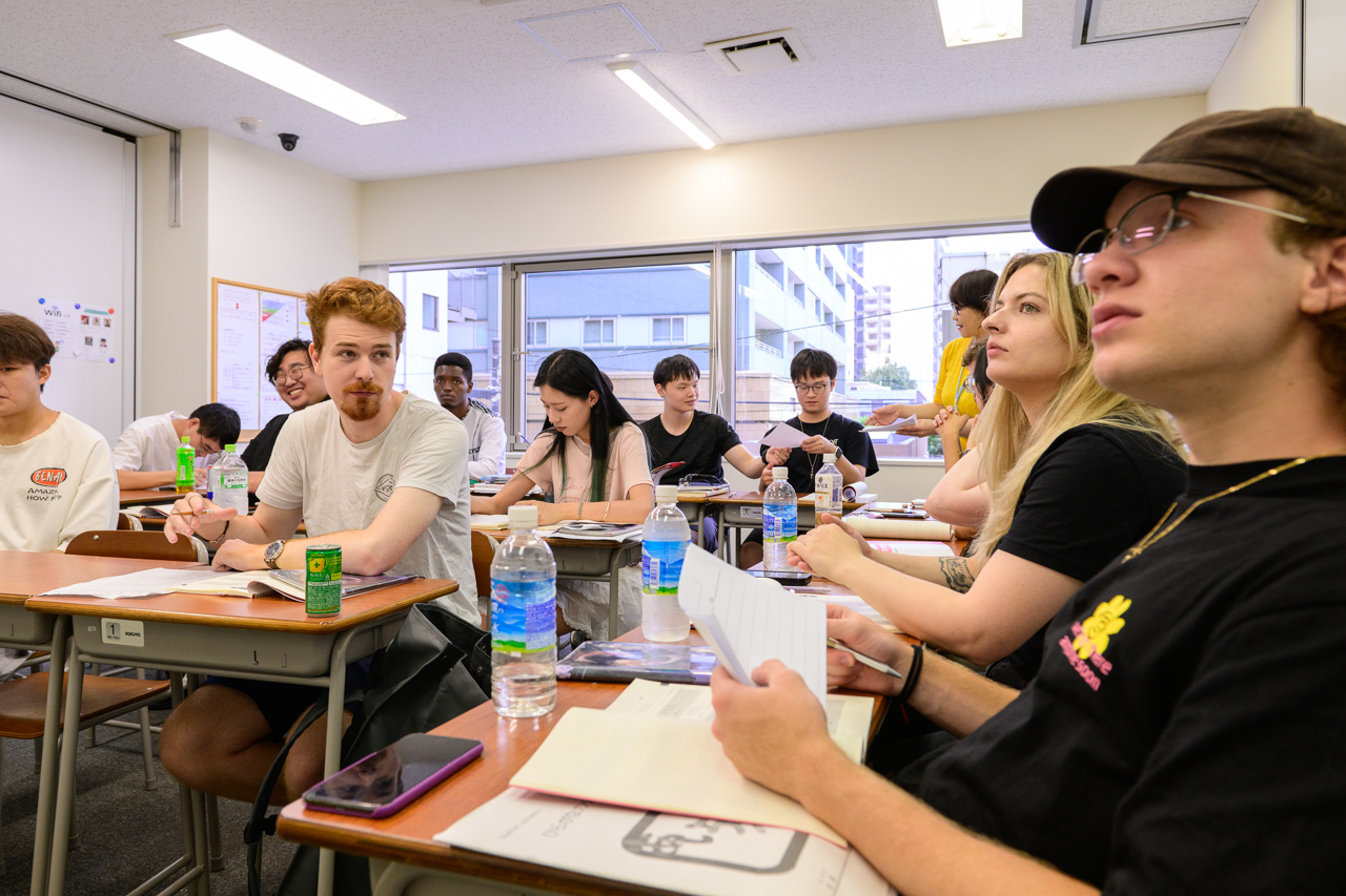 OLJ School - 英語TOP